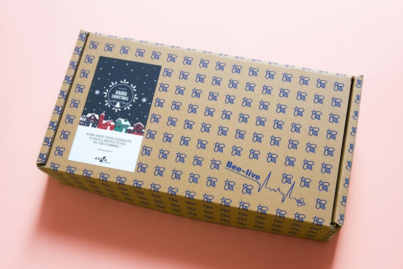Coffret Cadeau pour Client 100% personnalisé - Beely