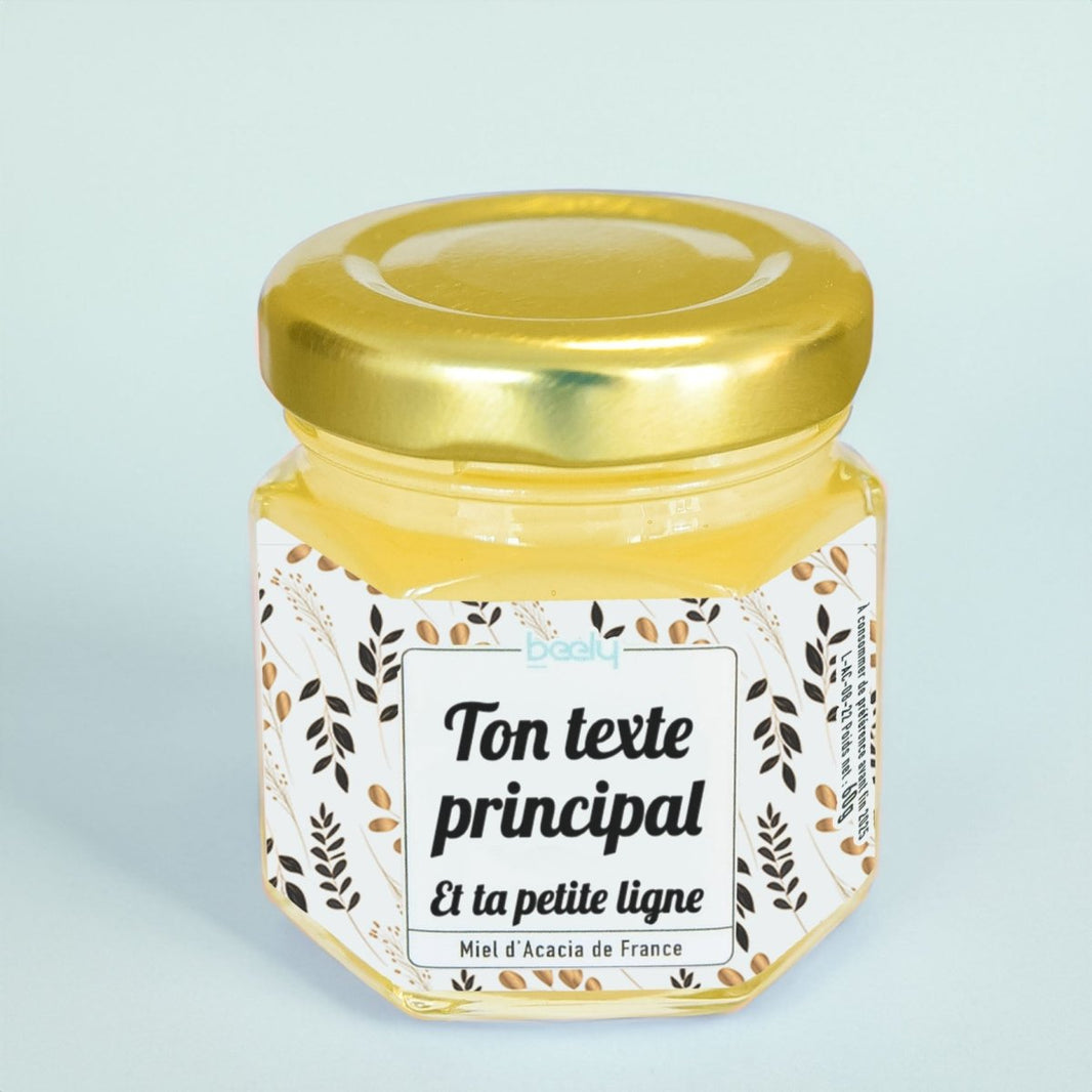 Collection Cadeau invité mariage champêtre - Expédié 24h à 72h - Beely